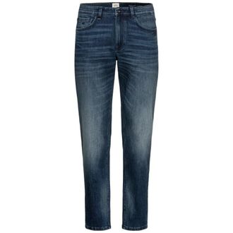 Camel Active Slim-fit Jeans - - Jeans - Herren - Blau - W38