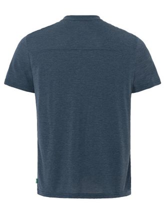 Vaude T-Shirt Mens Tekoa T-Shirt III (1-tlg) schnelltrocknendes und funktionelles Shirt