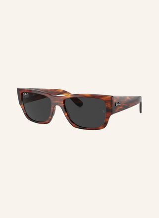 Ray-Ban Sonnenbrille rb0947s Carlos braun