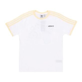 adidas Damen, Oberteile, Wei&szlig;, SGr&ouml;&szlig;e