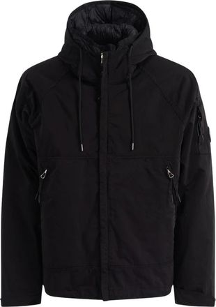 C.P. Company Outwear Medium Jacket In Micro - - Jackets - Herren - Schwarzk - M