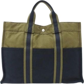 Herm&egrave;s Damen, Pre-Owned, Gr&uuml;n, ONE SIZEGr&ouml;&szlig;e