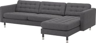 IKEA LANDSKRONA 4er-Sofa