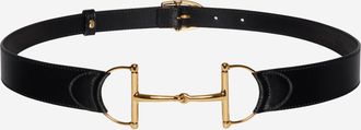 Gucci Ceinture &agrave; pince surdimensionn&eacute;e Gucci