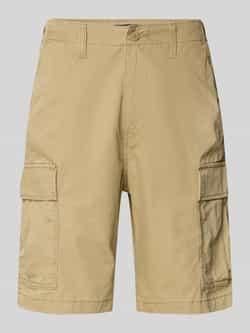 Levi's Cargoshorts mit französischen Eingrifftaschen