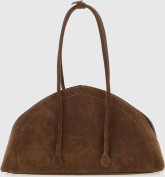 Federico Cina Schultertasche FEDERICO CINA Damen Farbe Braun