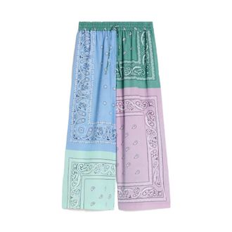 Max Mara Femme, Pantalons, Multicolore, Taille: 38 FR Wkdpepe Pants