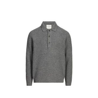 Closed Pull col polo en laine