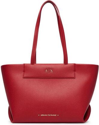 A|X Armani Exchange Handtasche XW001538 AF26447 U5102 Rot