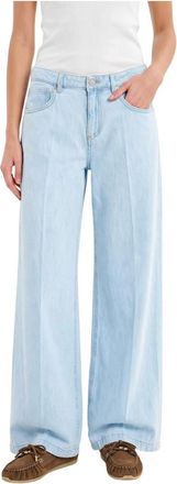 Vicolo Femme, Jeans, Bleu, Taille: 40 FR Madison Jeans