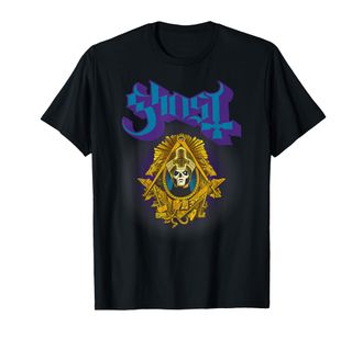 Ghost Swear Right Now T-Shirt