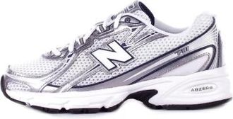 New Balance Homme, Sport, Blanc, Taille: 41 1/2 EU 740 Baskets
