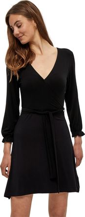 Desires Womens,Hollyn Dress, 9000 BLACK,XXL
