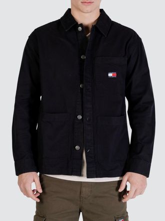 Tommy Jeans Veste TOMMY JEANS Homme couleur Noir