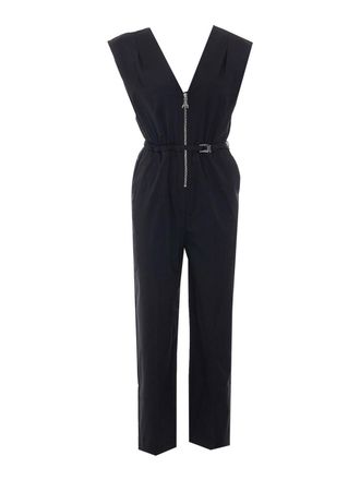 Patrizia Pepe Jumpsuit - Schwarz