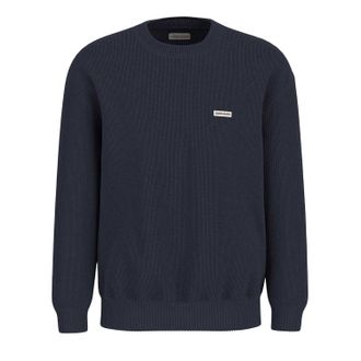 Guess Pullover f&uuml;r Herren, Jerseyware, Lang&auml;rmlig (Blaugr&uuml;n)