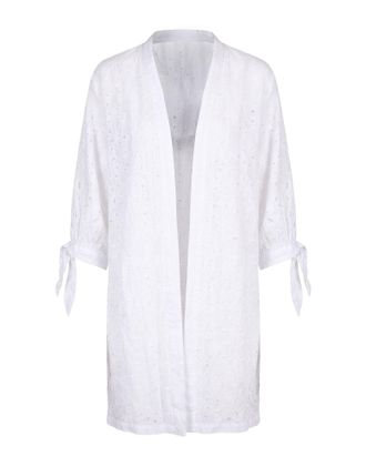 120% Lino JACKEN & M&Auml;NTEL - Jacken, M&auml;ntel & Trenchcoats auf YOOX.COM