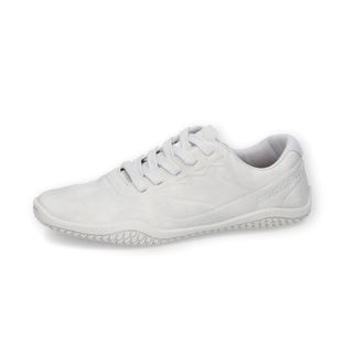 Dockers by Gerli Damen Low-Top Sneaker, Frauen Halbschuhe,Wechselfu&szlig;bett,Strassenschuhe,Sportschuhe,Freizeitschuhe,hellgrau/Weiss,37 EU