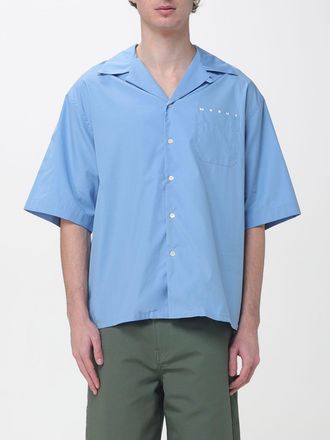 Marni Chemise MARNI Homme couleur Bleu