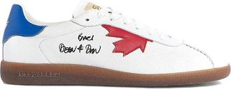 Dsquared2 Baskets - Blanc