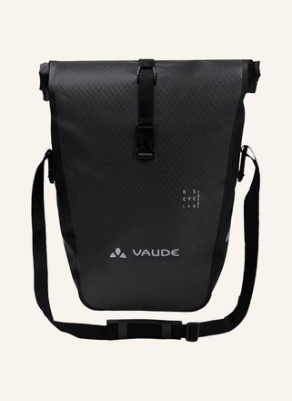 Vaude Fahrradtasche Aqua Back Single (Rec) schwarz