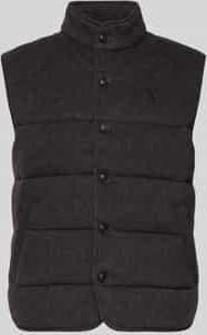 Polo Ralph Lauren Regular Fit Steppweste aus reinen Baumwolle