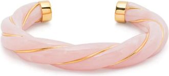 Aur&eacute;lie Bidermann Diana bracelet - Gold