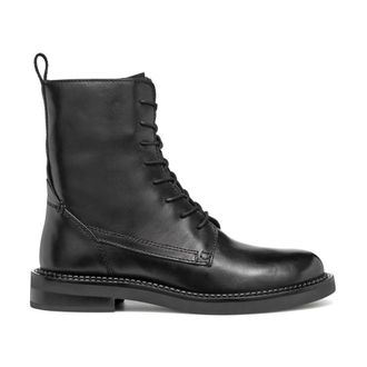 Geox Schwarze Stiefeletten f&uuml;r Frauen - - Shoes - Damen - Schwarzk - 40 EU
