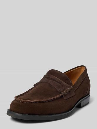 Vagabond Loafers mit Label-Detail Modell MARIO