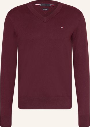 Tommy Hilfiger Pullover rot