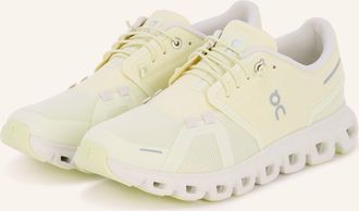 On Sneaker Cloud 6 gruen