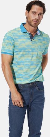 Babista Poloshirt MALRON mit Jacquardmuster