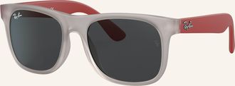 Ray-Ban Sonnenbrille rb9069s grau