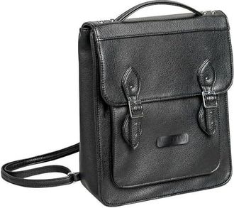 Seven 7 Sac à Dos Mercoledi, Mercredi Femmes, Noir