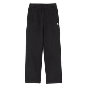 Carhartt Work in Progress W Cassie Sweat Pant - - Trousers - Damen - Schwarzk - L
