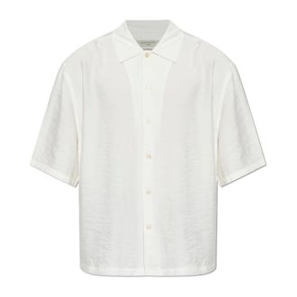 AllSaints Herren, Shirts, Wei&szlig;, MGr&ouml;&szlig;e