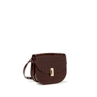 Saison 1865 Sac à bandoulière en cuir