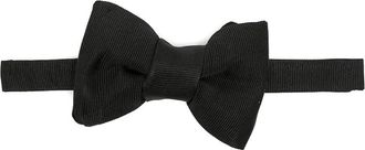 Tom Ford Krawatte - Schwarz