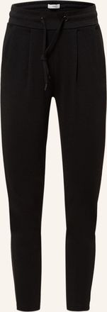 Ichi Hose Im Jogging-Stil Ihkate schwarz