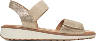 Clara Barson Sandalen Clara Barson WS6535-02 Goldfarben