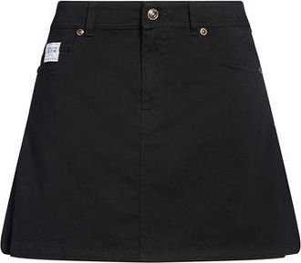 Versace BAS - Jupes en jean sur YOOX.COM
