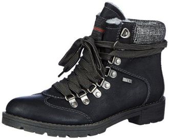 s.Oliver Casual, Bottes de Ski Femme - Noir - Schwarz (Black 001), 36 EU