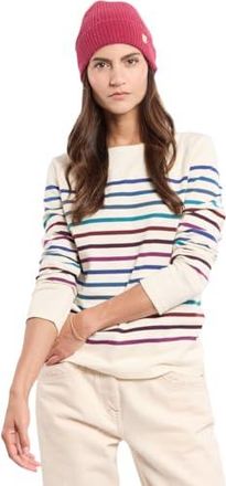 Armor Lux Femme Marini&egrave;re, Multicol Bleus, 3XL EU