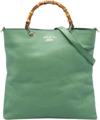 Gucci Damen, Pre-Owned, Gr&uuml;n, ONE SIZEGr&ouml;&szlig;e