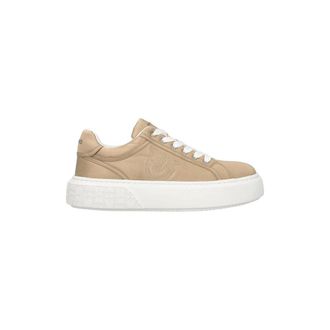 Pinko Sneaker aus Satin - - Shoes - Damen - Braun - 40 EU