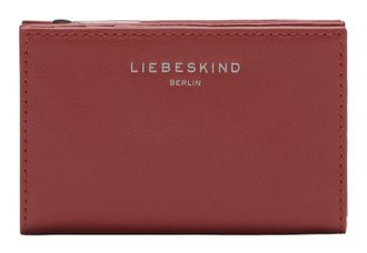 Liebeskind Berlin LILITH WALLETS S SOFT NAPPA true red