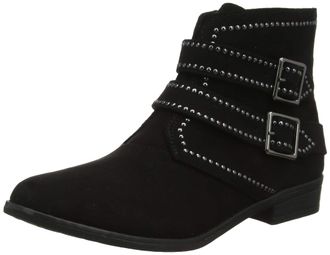 Rocket Dog Damen Margel Kurzschaft Stiefel, (Black A00), 3 EU