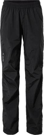 Vaude Damen Regenhose Wo Yaras Rain Zip Pants IV