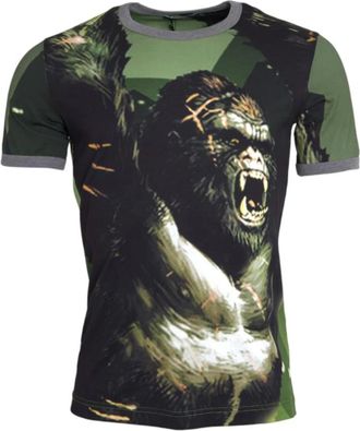 Dolce & Gabbana Herren, Oberteile, Grün, SGröße