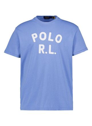 Polo Ralph Lauren Herren T-Shirt blau Classic Fit